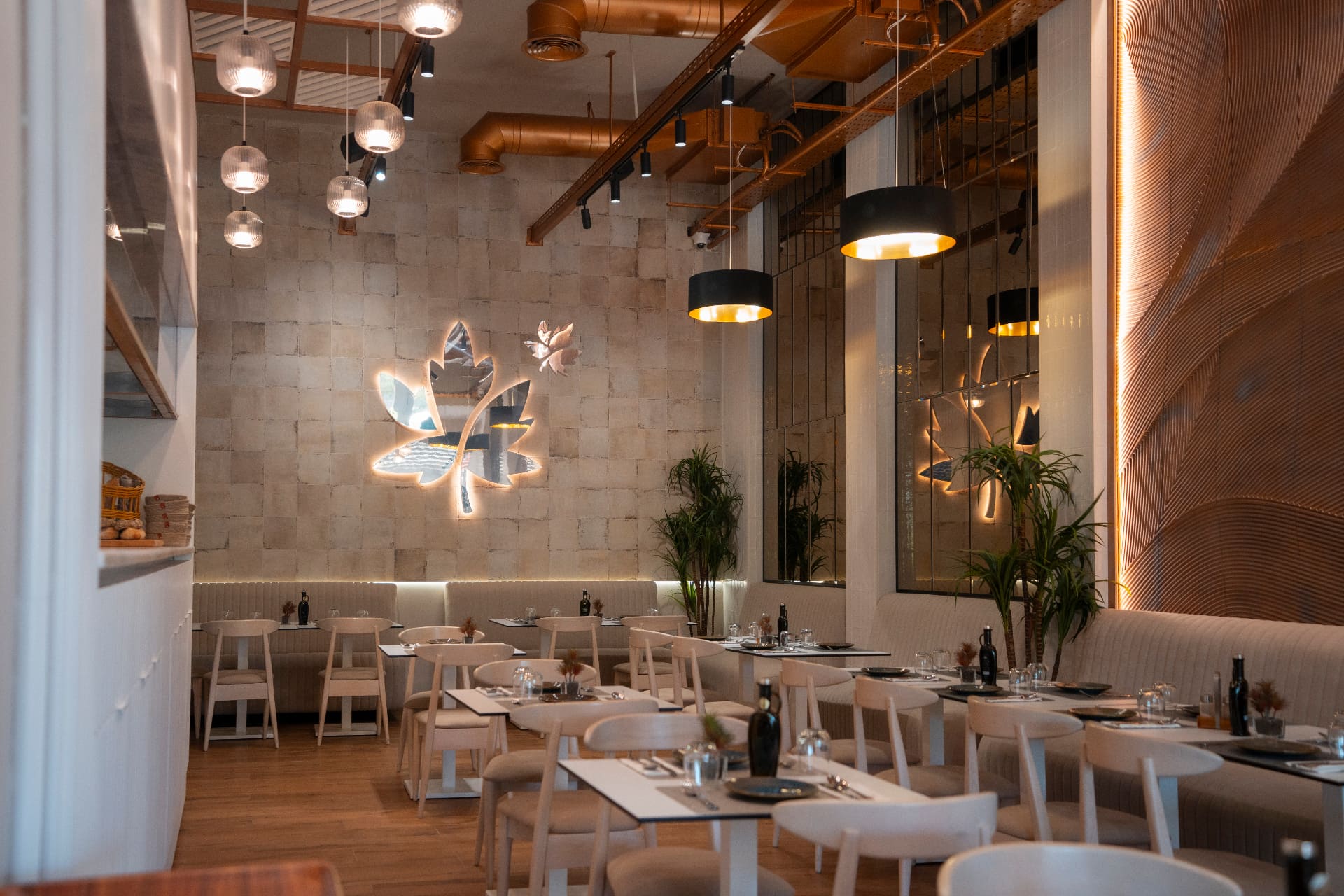 L'érable restaurant - Premium Dining Experience